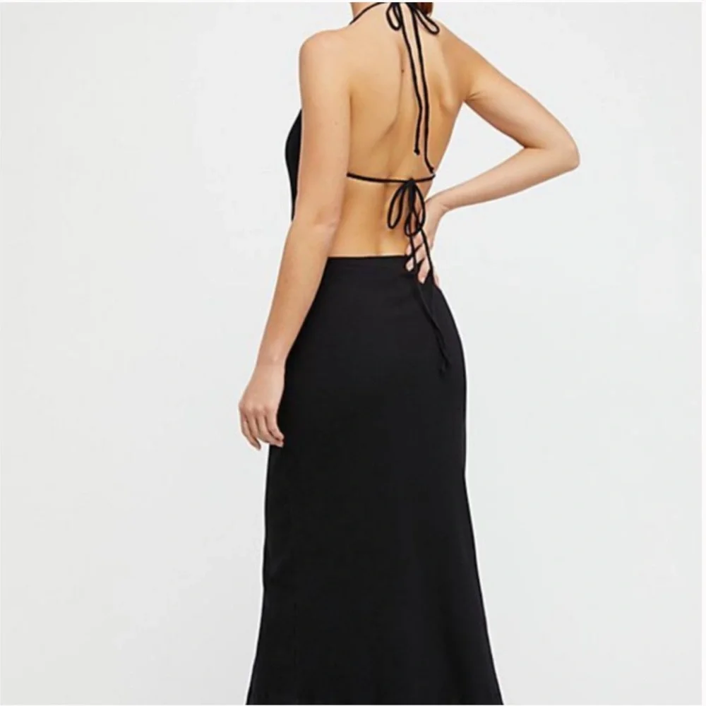 Free People | Dresses | Free People Margaret Midi Dress | Poshmark
